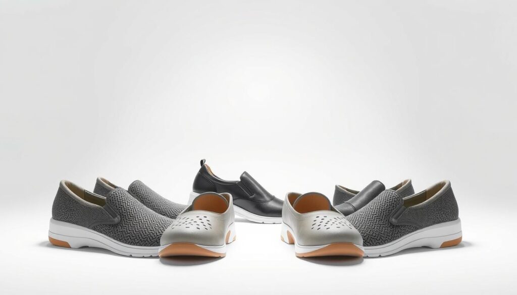 Women's Shoes with Arch Support and Cushion