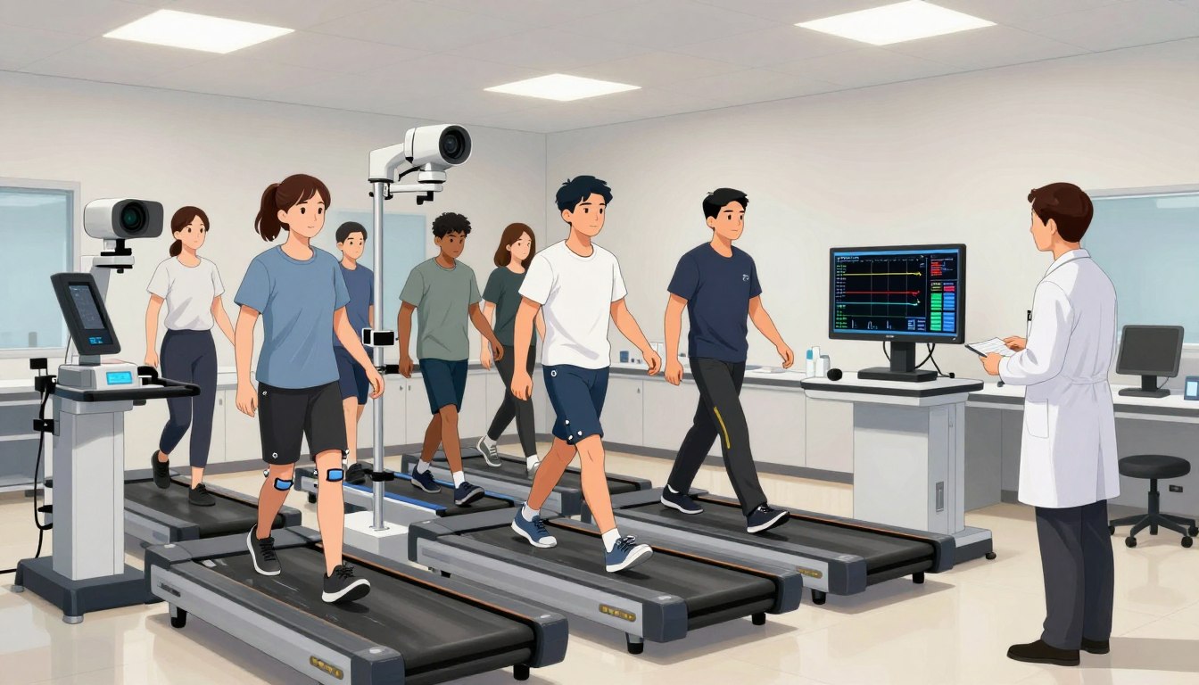 How Gait Analysis Works: Understanding Your Movement