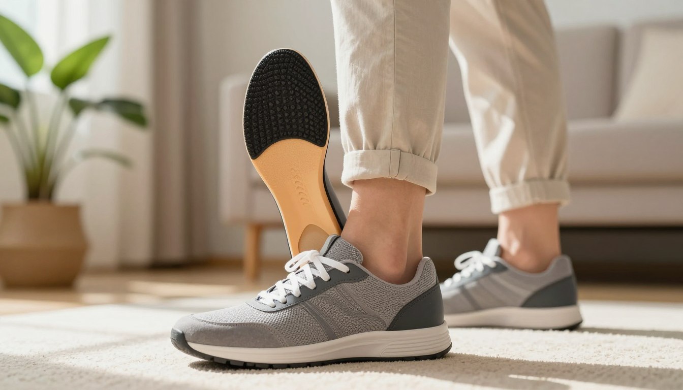 The Potential Benefits of Wearing Orthotics Every Day