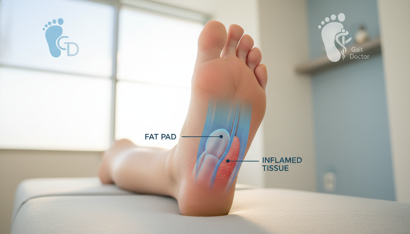 Heel Fat Pad Syndrome: Understanding and Easing Heel Pain