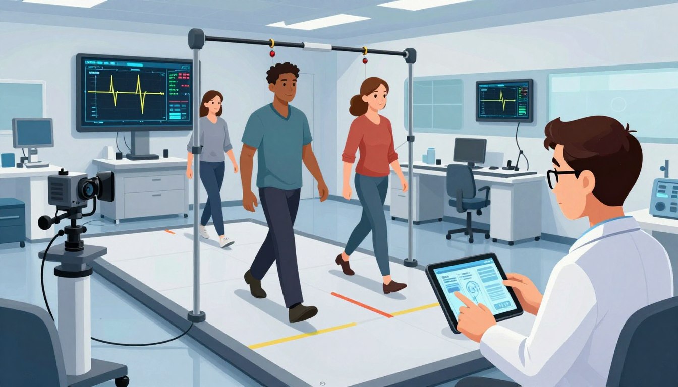 Understanding Gait Analysis: What It Is and How It Can Help